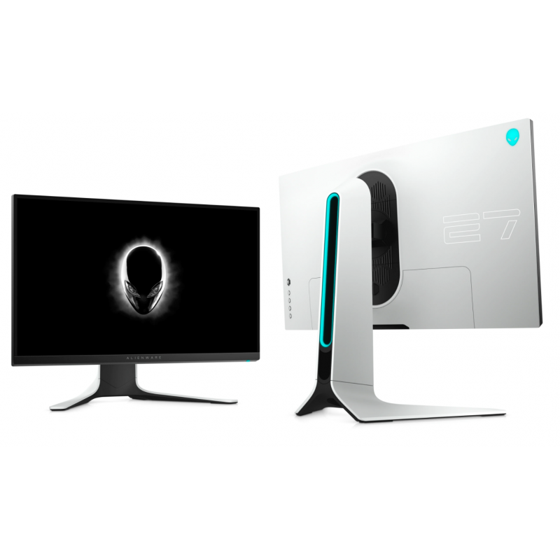 Monitor Alienware 27" Full HD IPS 240Hz 1ms G-Sync compatible ...